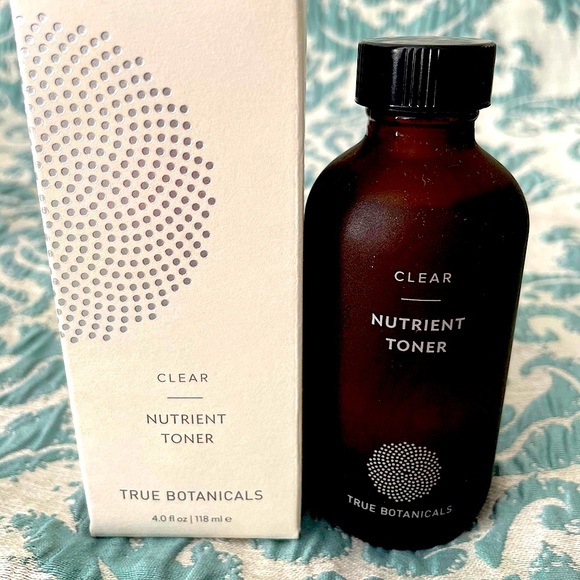 True Botanicals | Skincare | True Botanicals Organic Clear Nutrient ...